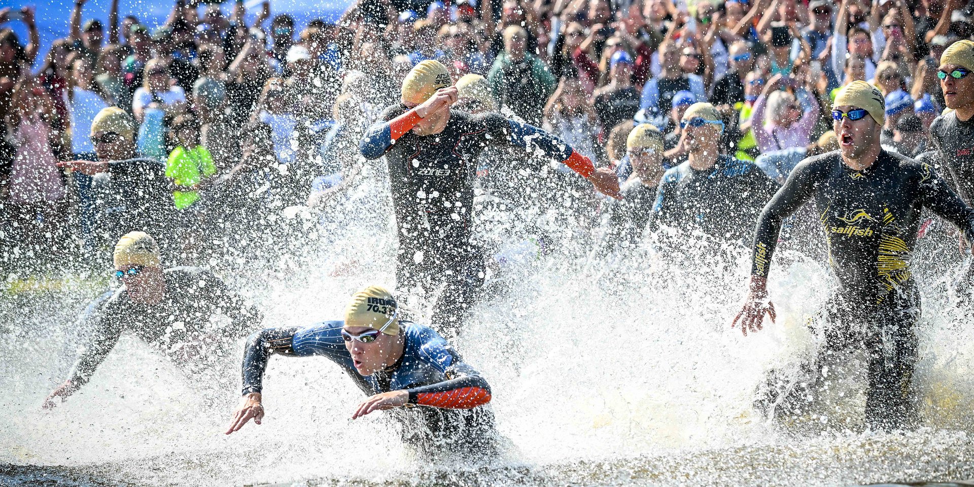 Triathlon is Riding the Wave Again! Hurry Up if You Want to Compete in ...